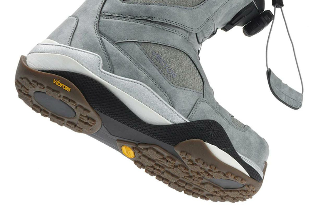 VIBRAM ICETREK – Vector Official