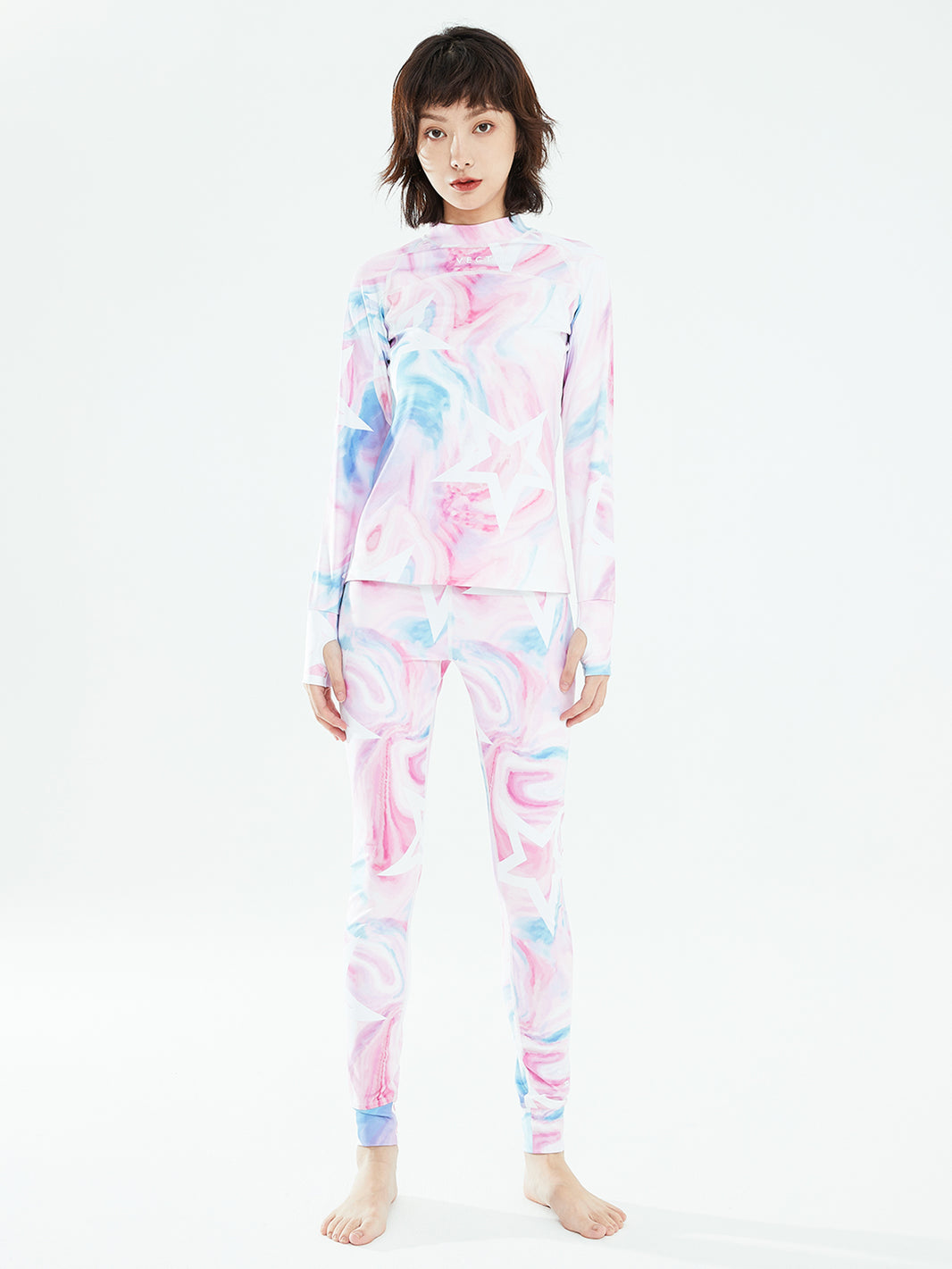 Vector Women's Ski & Snowboard Base Layer Cold Weather Base Layer ...