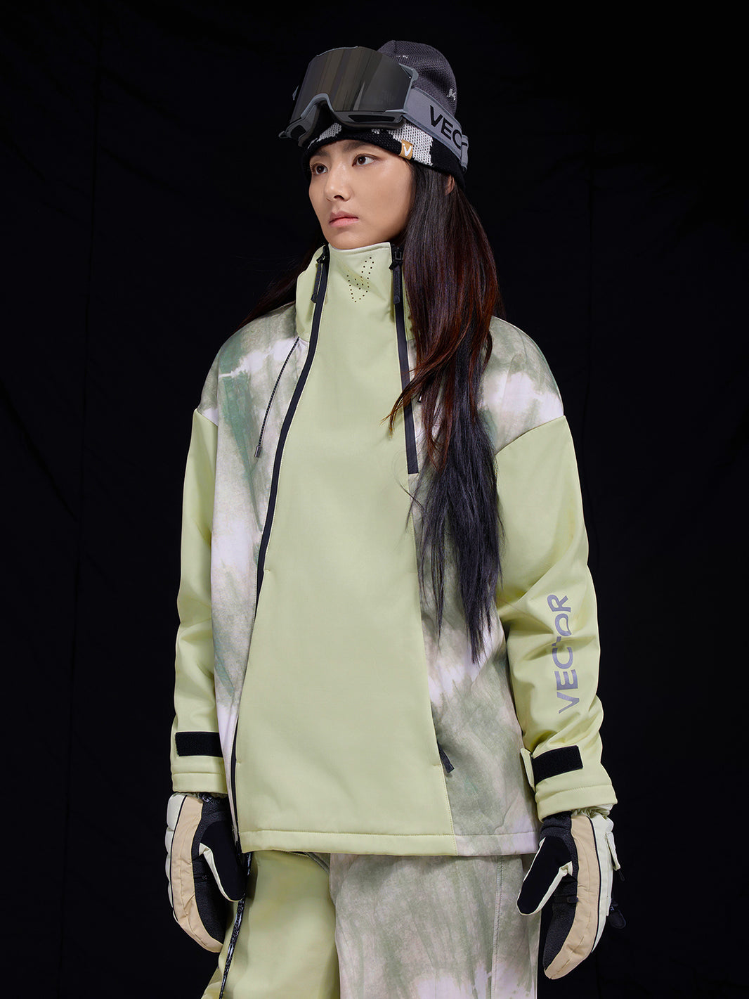 Women's Orient Auspice Softshell Jacket – Vector Official