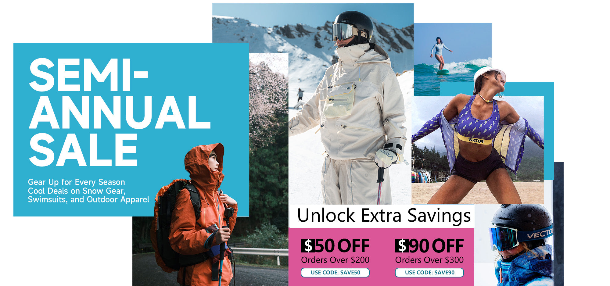 VECTOR | Snowboard, Ski & Outdoor Wear