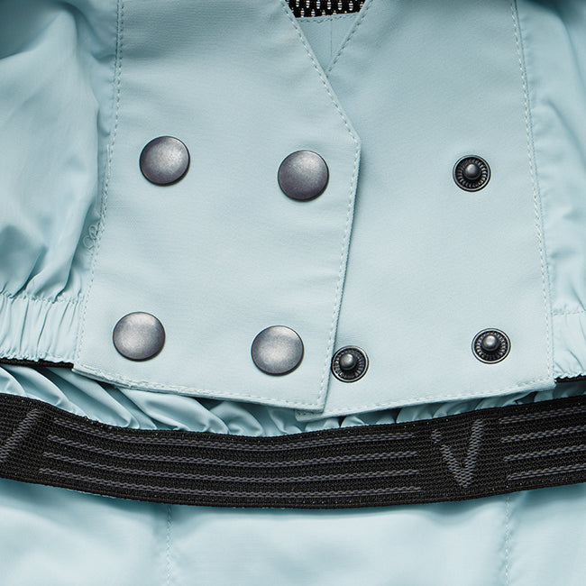 Vector Women's Ski & Snowboard Jacket Reflective Anorak Snow Jacket ...