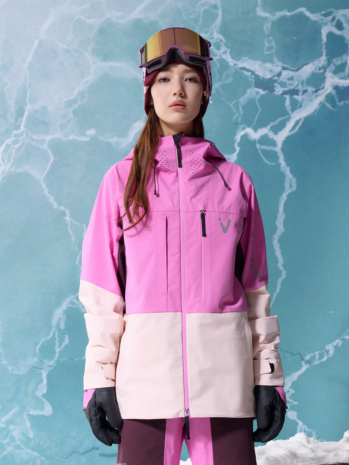 Women's VerteX Ⅱ 3L Jacket – Vector Official