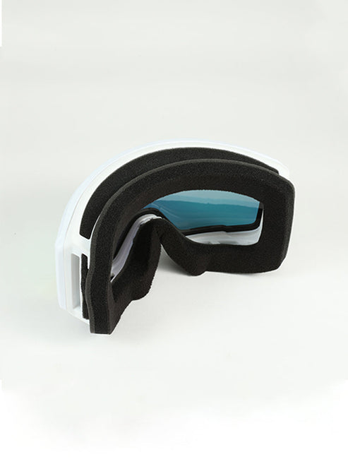 Vector Ski & Snowboard Goggles & Face Mask Combo For Winter Cold ...